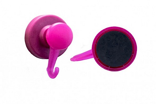 Plastic Covered Neodymium NdFeB Magnets with Swivel Hook | Eclipse ...