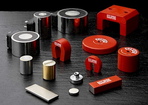 Magnetique matériaux et assemblages | Eclipse Magnetics