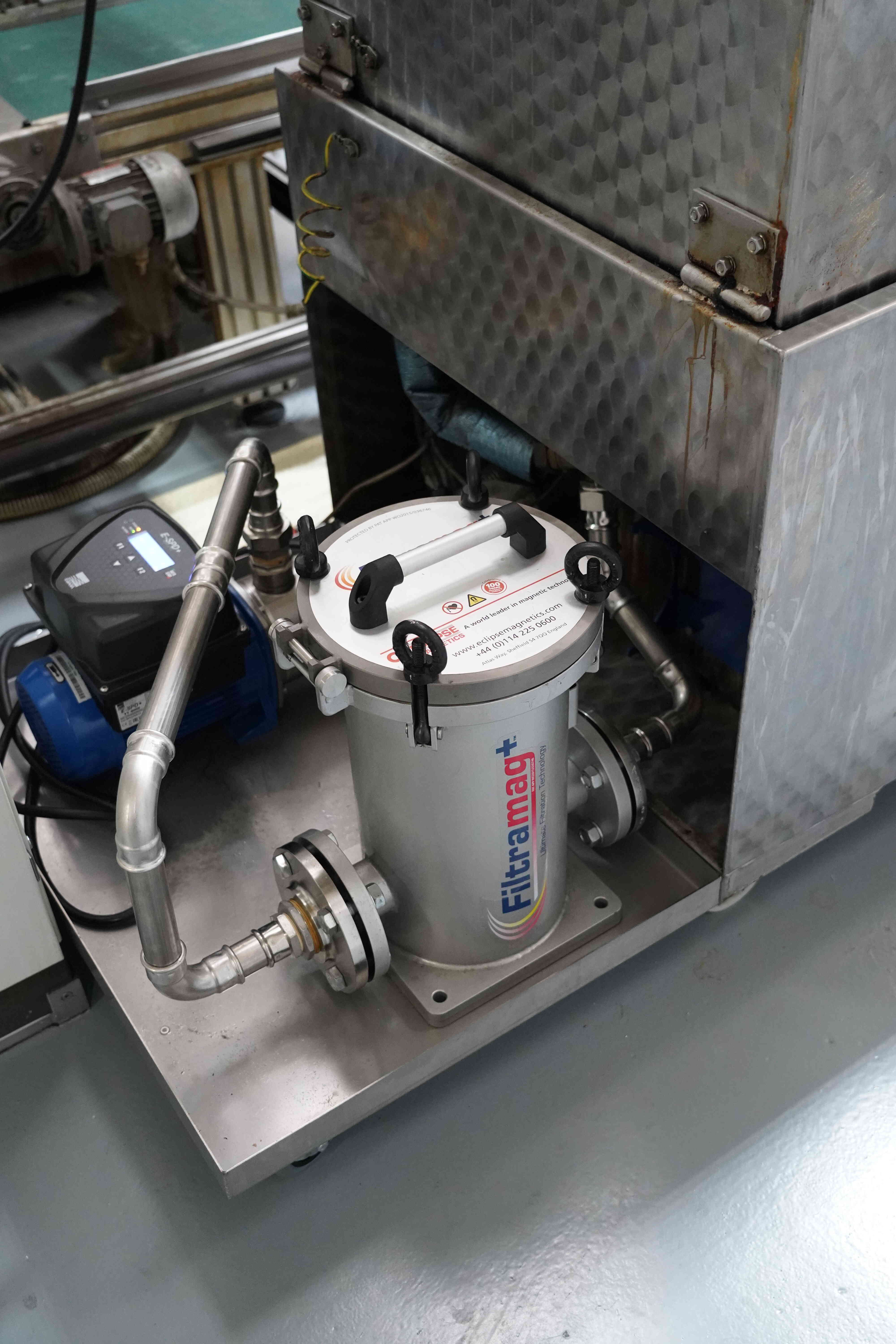 The UK's leading PVD coating operation reduces fluid wastage with ...