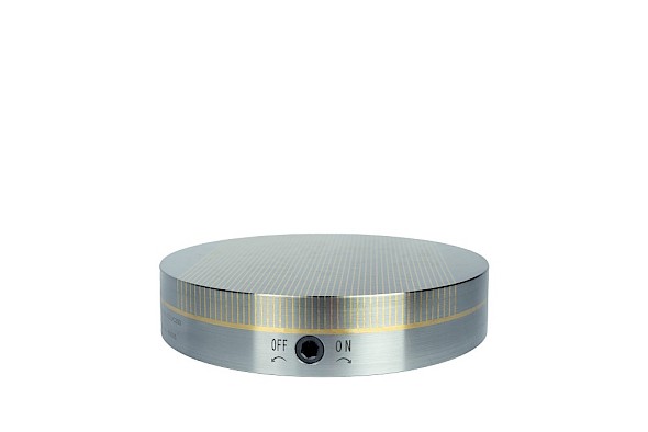 Circular Universal Chuck | Eclipse Magnetics