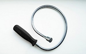 Flexible Magnetic Retrieval Tool | Eclipse Magnetics