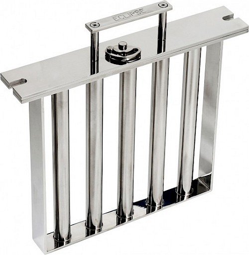 Easy Clean Magnetic Grid (Grate) Separator | Eclipse Magnetics